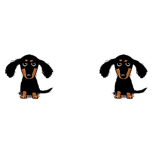 CafePress Cute Dachshund Mug Ceramic Coffee Mug, Tea Cup 11 oz