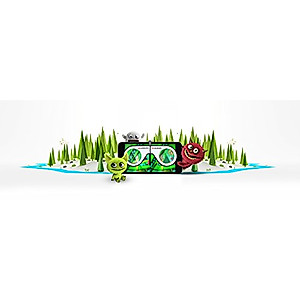 Homido Mini Virtual Reality Glasses for Smartphone Foldable VR Headset Compliant with iPhone & Android Cell Phone Vr Games and 3D Movies