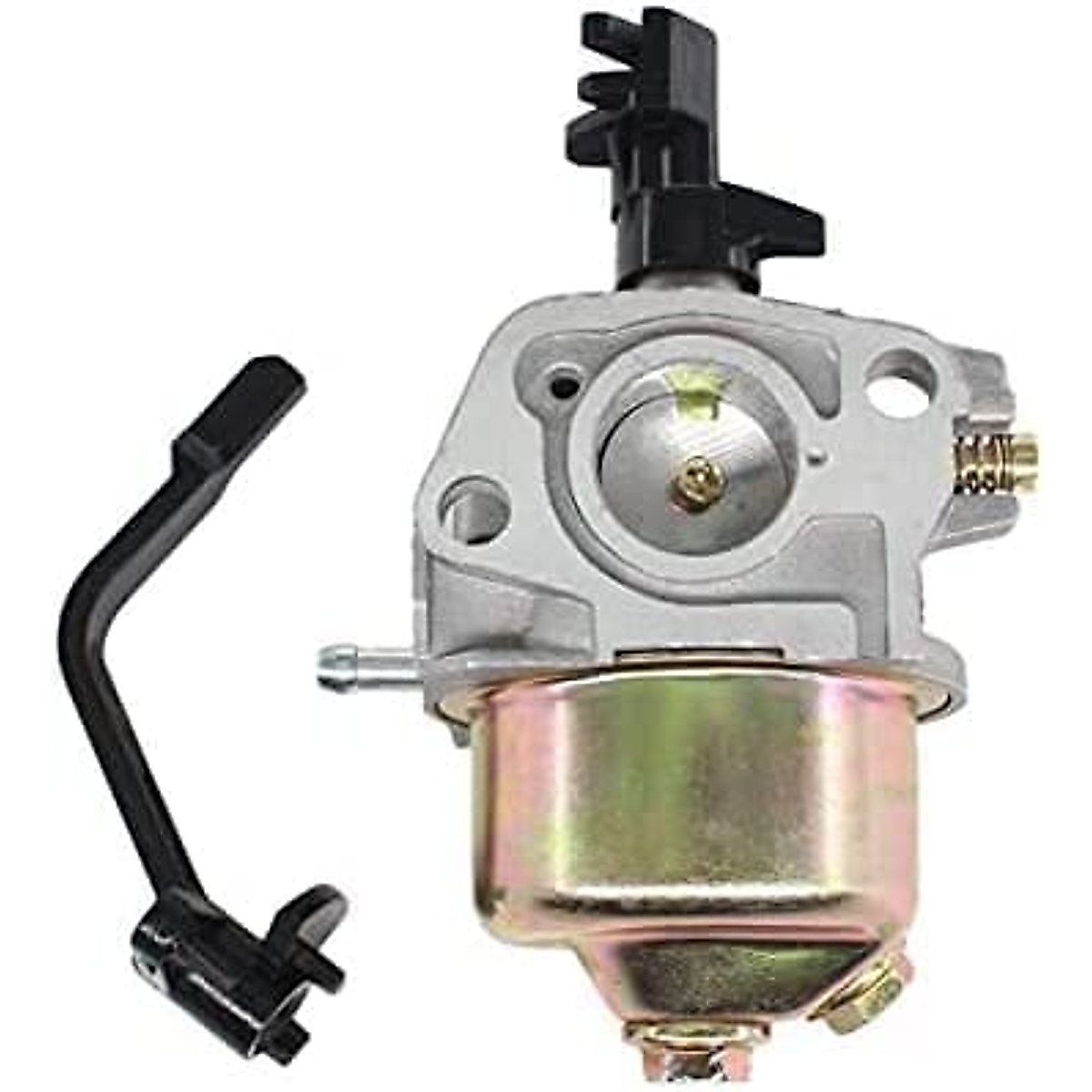 HQParts Carburetor for Powermate PM0123250 PM0143250 PM0103008 PC0103008 0068465SRV R210 PM0433500 PM0543002 PM0543250.01 PM0422505.02 208CC 212CC 3250 4050 Watt Generator