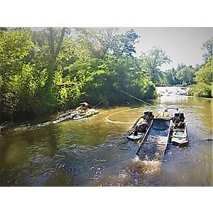 Gold Paydirt 7.5 Oz Unsearched Georgia Pay Dirt | Guaranteed Gold + Free Glass Vial | Gold Concentrates