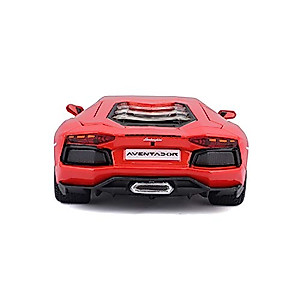 Maisto 1:24 Scale Special Edition Lamborghini Aventador LP 700-4 Die-Cast Vehicle (Colors May Vary)