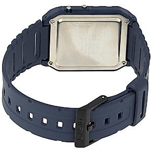 Casio CA-53WF-2B Calculator Blue Digital Mens Watch Original New Classic CA-53