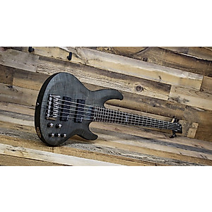 ESP LTD AP-204 - Black Satin