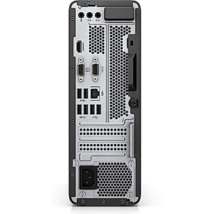 HP 290-p0043w Slim Celeron G4900 3.1GHz 4GB RAM 500GB HDD Win 10 Home Black