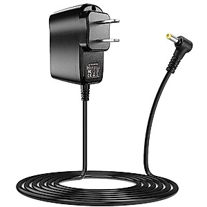6V AC Adapter Charger for VTech Baby Monitor DM221 DM221-2 (Parent & Baby Units) and DM111 DM112 DM222 (Parent Unit ONLY) Safe & Sound Audio Monitor Power Cord