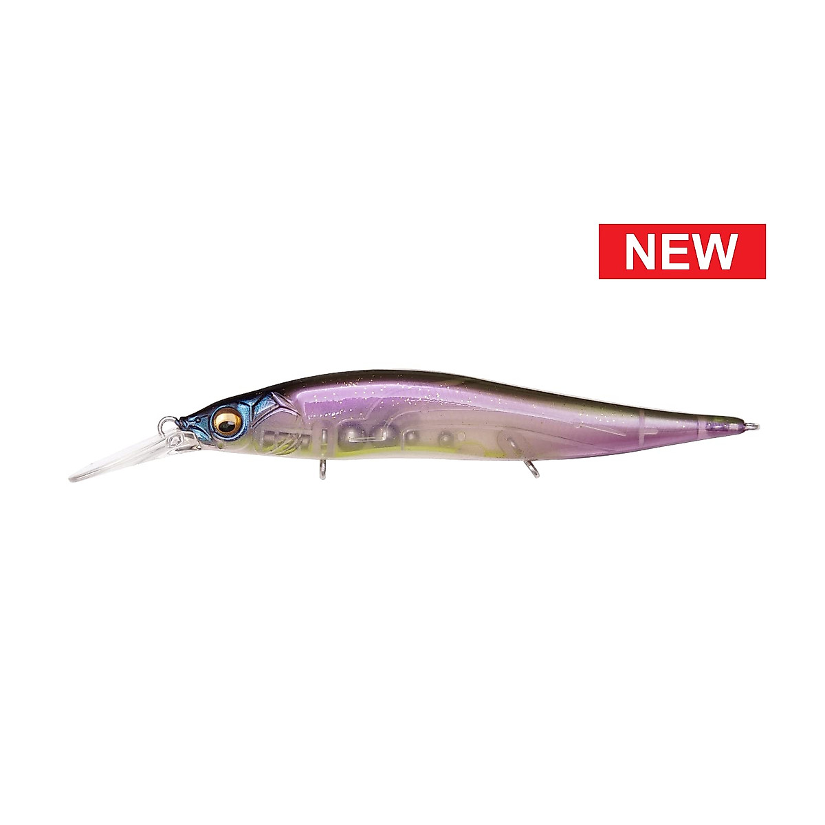 Megabass Vision 110JR Plus ONE MG Western Clown