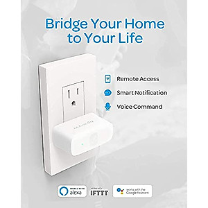 ULTRALOQ U-Bolt Pro Smart Lock + Key Storage Lock Box + Bridge WiFi Adaptor 6-in-1 Keyless Entry Door Lock with WiFi, Bluetooth, Biometric Fingerprint and Keypad