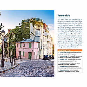 Fodor's Paris 2023 (Full-color Travel Guide)