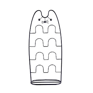 MFCHY Free Installation Shoe Rack Organizer Space-Saving Bathroom Dormitory Slippers Storage Racks Hanging Shoe Organizer Shoes Shelf