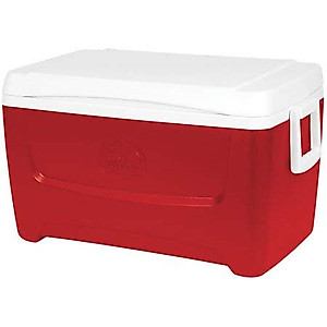 Igloo Picnic Cooler Island Breeze 48 Quart