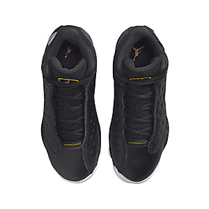 Jordan Boy's Air 13 Retro (Big Kid) Black/True Red/White 6.5 Big Kid M