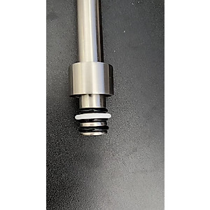 wall mount kitchen faucet Stainless Steel 360 Rotary Water Saving Faucet Hose replacement hose