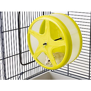 Savic 18 cm Medium Orbital Wheel