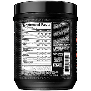 Pre Workout Powder | MuscleTech Vapor X5 for Men & Women, Energy Drink Mix Sports Nutrition Pre-Workout Miami Spring Break (30 Servings)-Package Varies