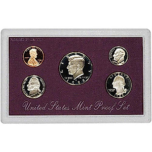 1988 S U.S. Mint Proof Set In OGP Gem Proof