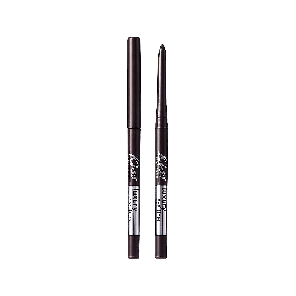 KISS Luxury Eyeliner (Intensifying Brown)