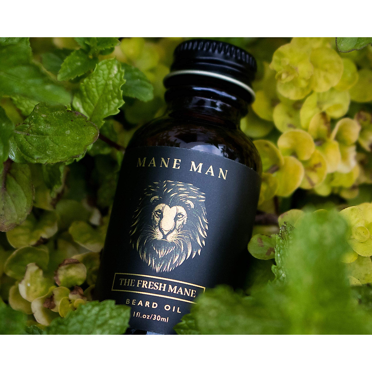 Mane Man Beard Oil - The Fresh Mane