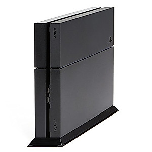 Amazon Basics Vertical Stand for Sony PS4-13 x 1 x 3 Inches, Black