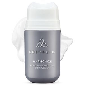 COSMEDIX Harmonize Microbiome Boosting Moisturizer - Ultra-Light Prebiotic Facial Skin Care Products for Softer, Smoother & Vibrant-Looking Skin - Face Lotion for All Skin Types