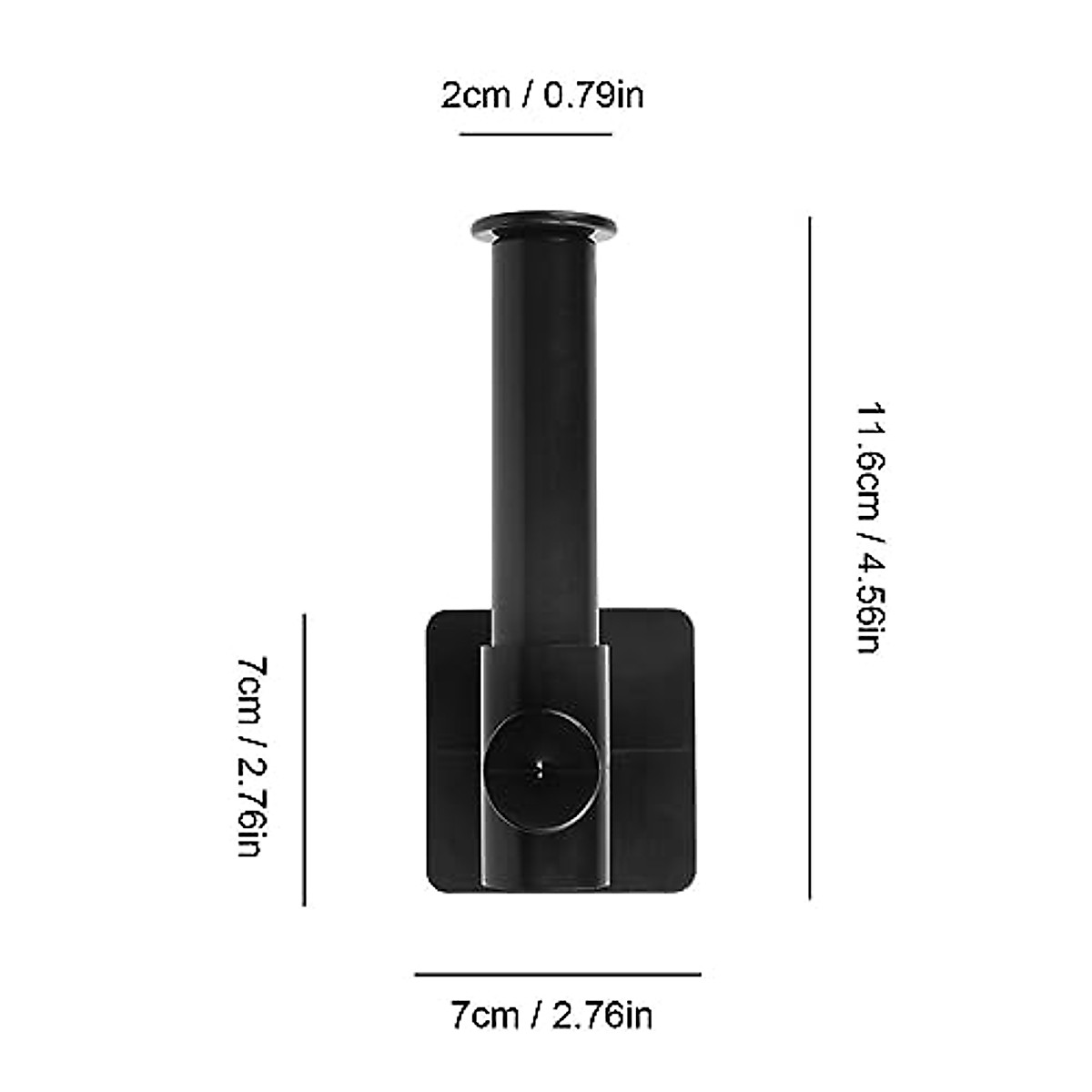 Kitchen Roll Storage Rack,Towel Holder Countertop, Adhesive Paper Towel Rack Holders, Paper Towels Bulk Self Adhesive Under Cabinet, Kitchen Towel Holder, Wall Mount Paper Towel Rack