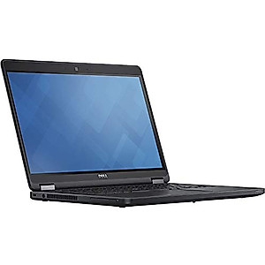 Dell Latitude E5450 14in Laptop, Intel Core i5-5300U 2.3GHz, 16GB RAM, 256GB Solid State Drive, Windows 10 Pro (Renewed)