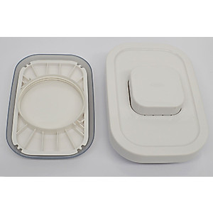 2 7 Qt Rectangle Pop Container-OXO