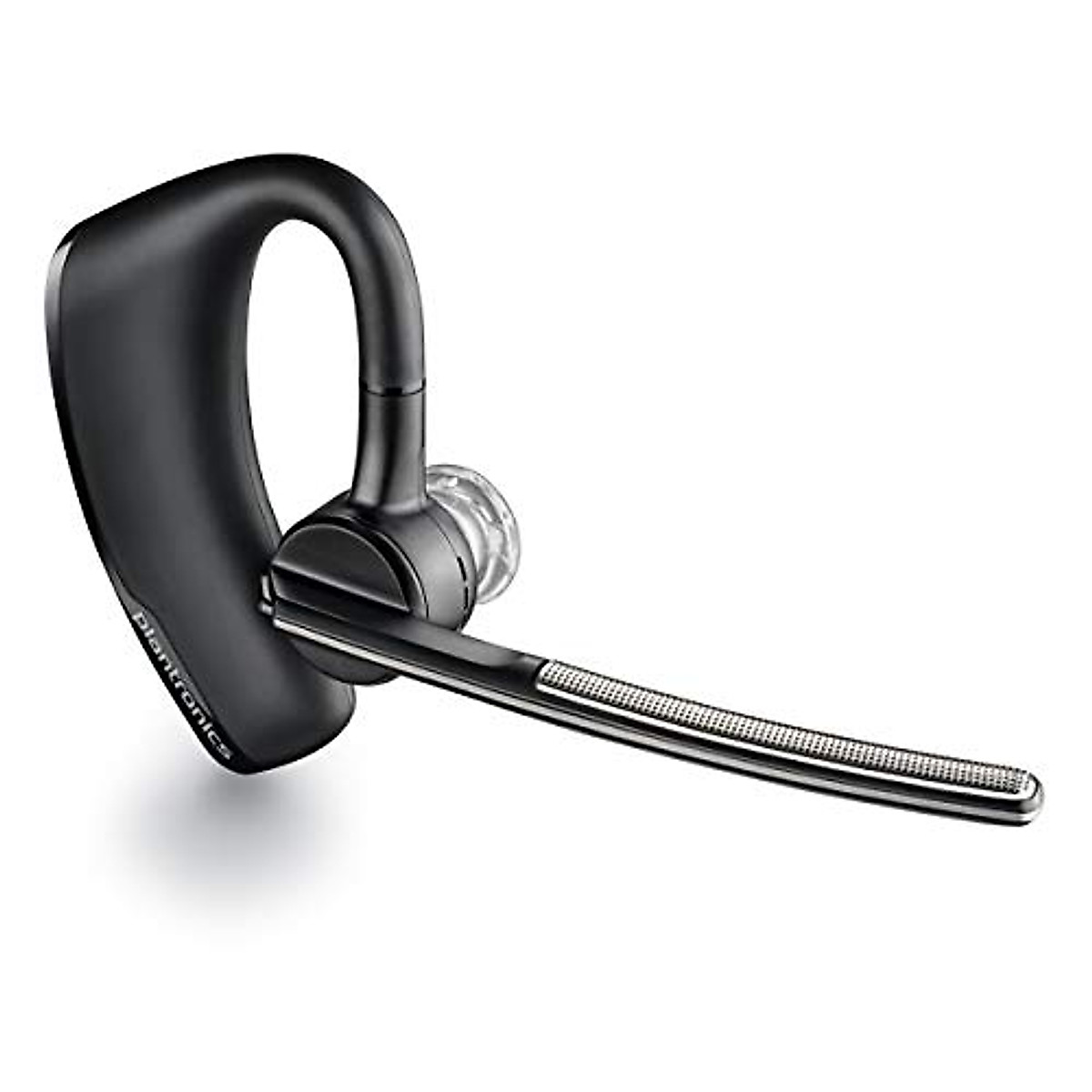 Plantronics Voyager Legend Wireless Bluetooth Headset - Compatible with iPhone, Android, and Other Leading Smartphones - Black- Frustration Free Packaging (Renewed)
