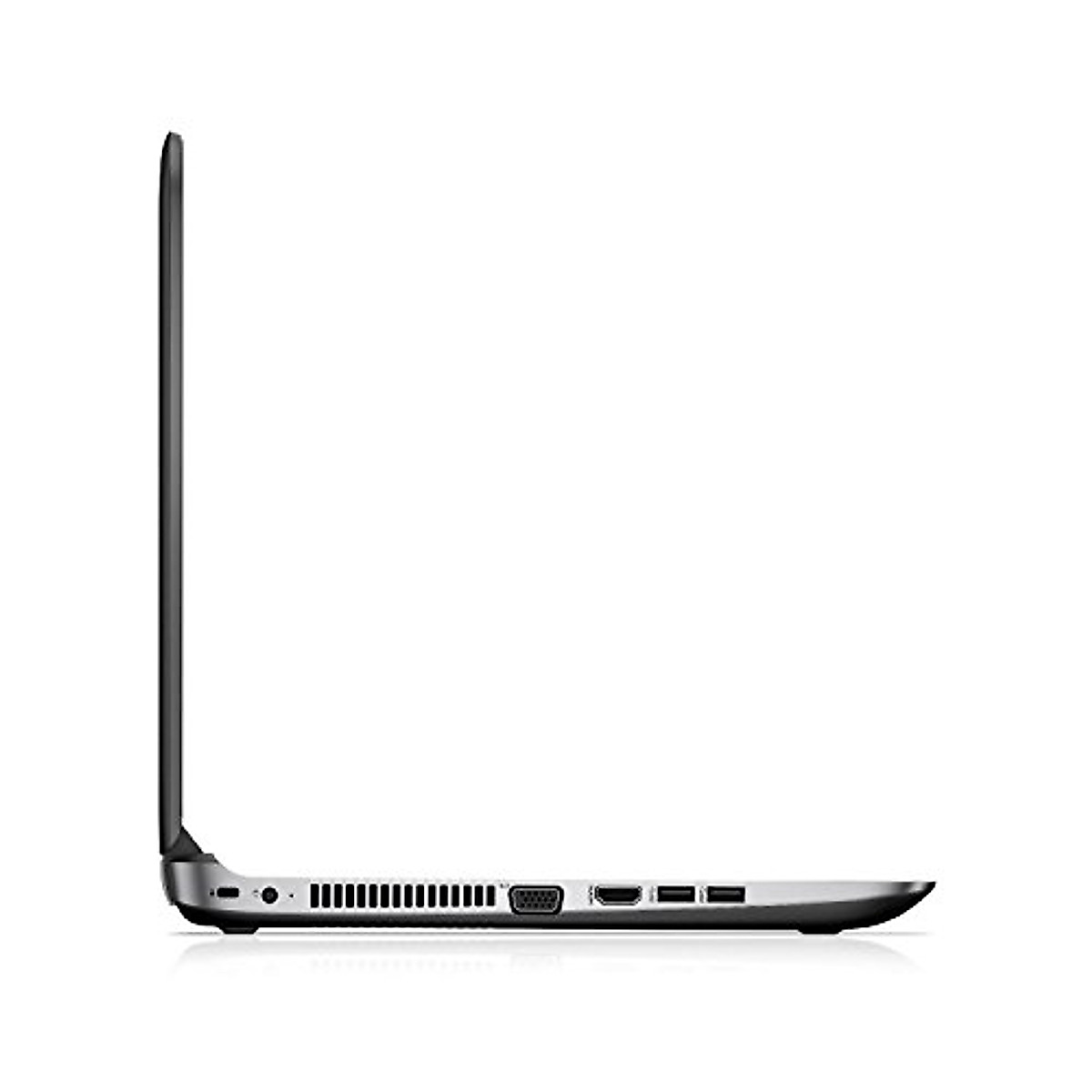 HP ProBook 450 G3 15.6" Business Ultrabook: Intel Core i5-6200U | 500GB | 8GB DDR3 | (1920x1080) FHD | DVD - Windows 10 Pro (Renewed)