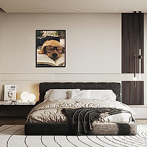 Custom Diamond Painting Kits for Adults & Kids - Personalized 5D DIY Diamond Art Photo Custom Your Own Picture, Customized Diamond Picture Art Gift for Home Decor (12x10 Inch)