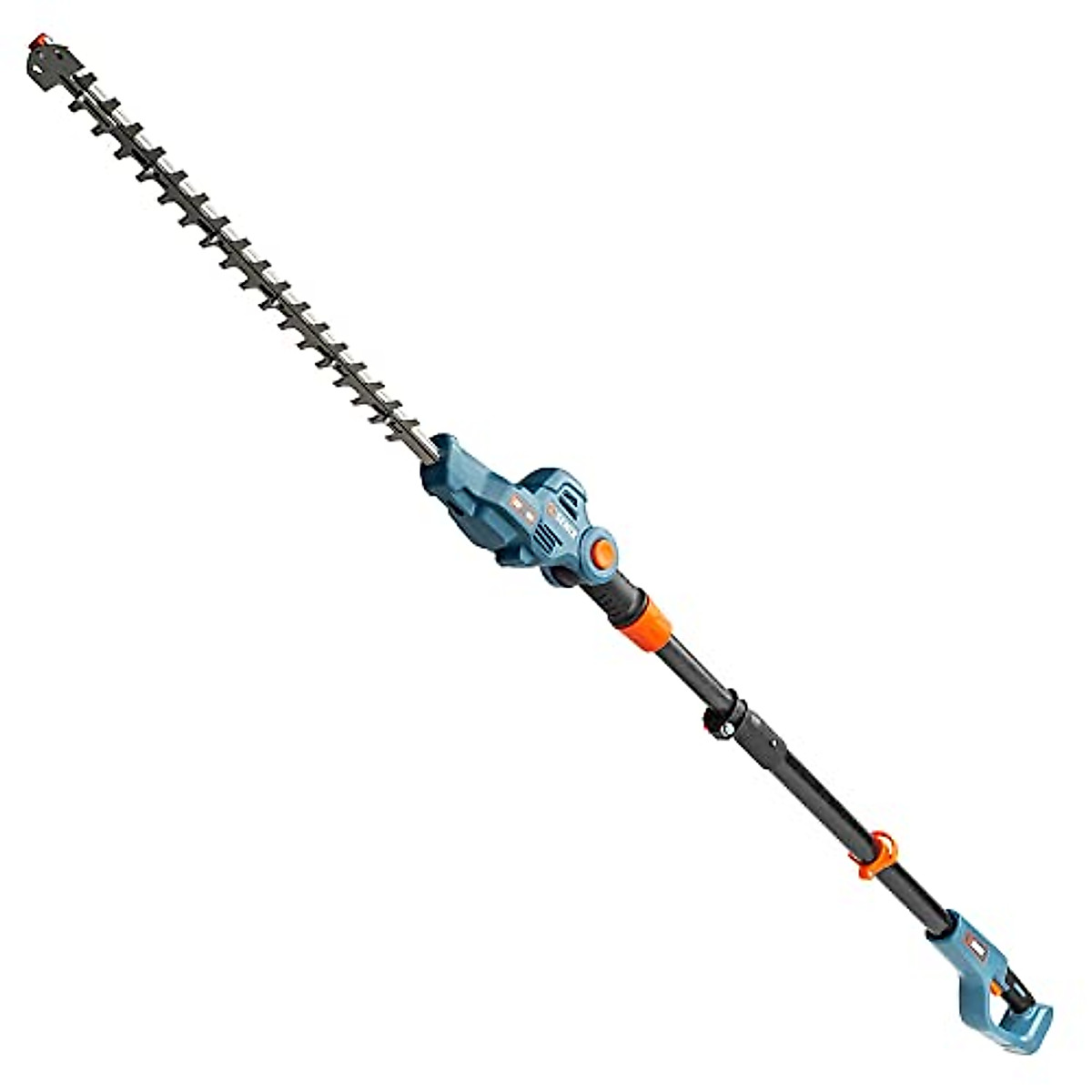 SENIX HTPX2-M-0 18" 20V Cordless Pole Hedge Trimmer