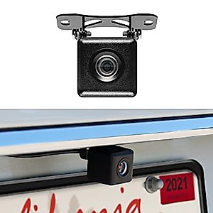 BOSS Audio Systems CAM18 Rearview Car Backup Camera - High Resolution Color, 170° Wide Angle View, Weatherproof, Low Light Visibility, On-Screen Distance Guide