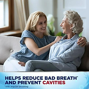 Biotene Fresh Mint Original Gentle Formula Fluoride Toothpaste, 4.3 Ounces (Value Pack of 4)