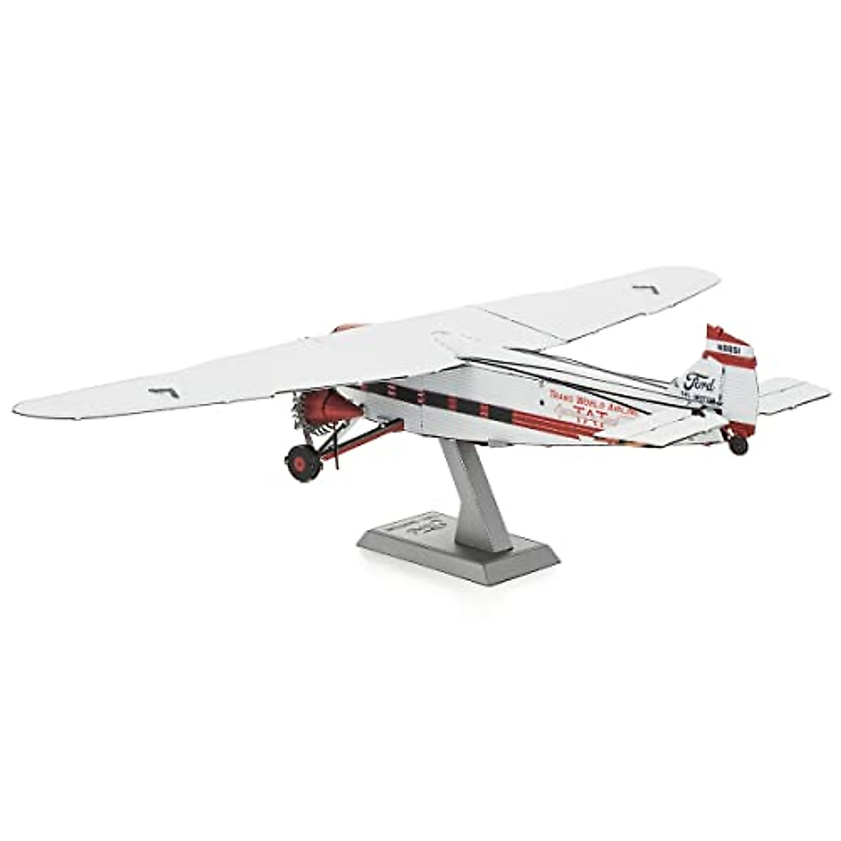 Metal Earth Ford Trimotor 3D Metal Model Kit Fascinations