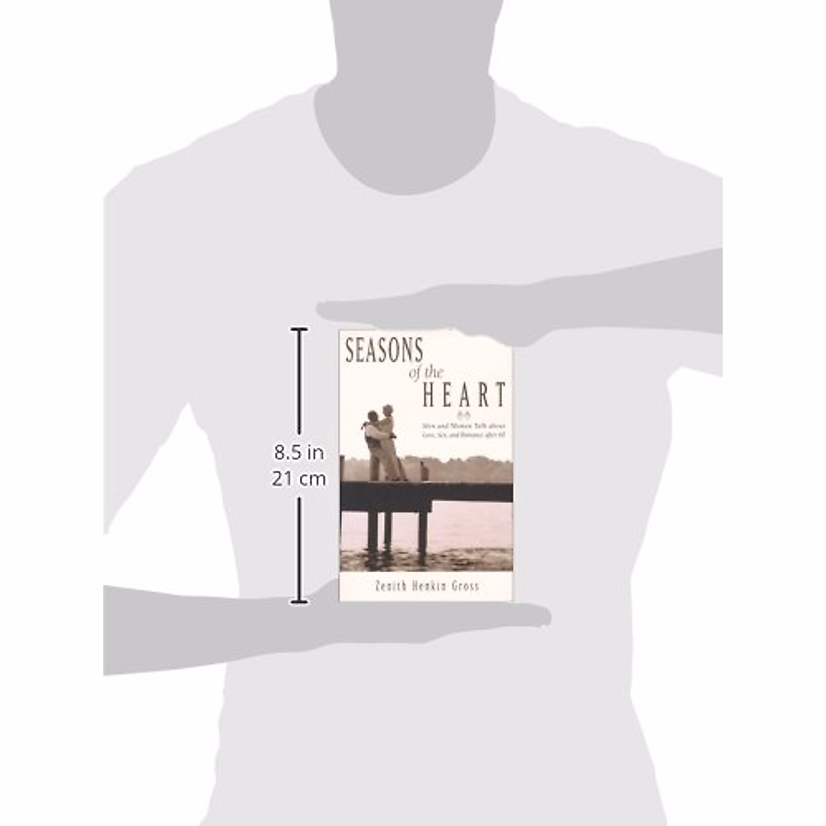 Seasons of the Heart: Men and Women Talk About Love, Sex, and Romance After 60