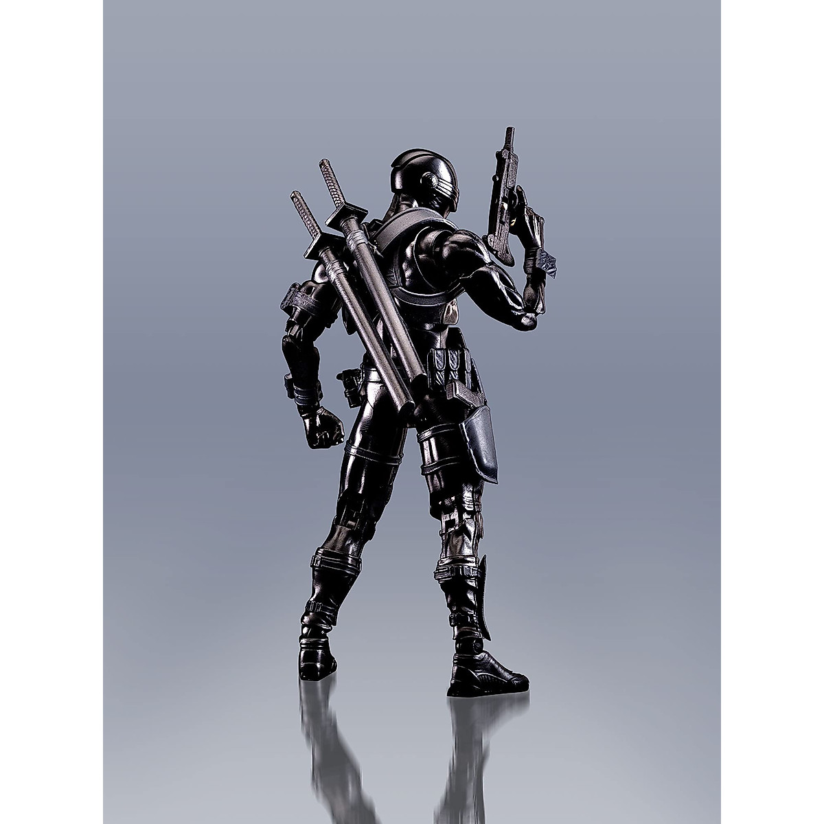 Flame Toys - G.I. Joe - Snake Eyes, Furai Model Kit