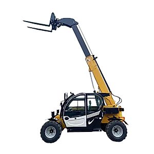 3.5Ton 4Ton Telehandler Telescopic Loader Forklift Price with Boom Forklift Rental