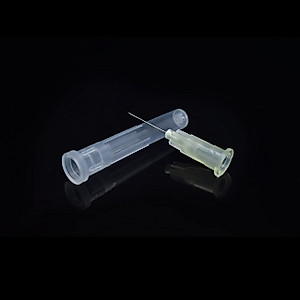 SHAOTONG Luer Lock Accessories-100Pcs (30G-Long 0.5In)