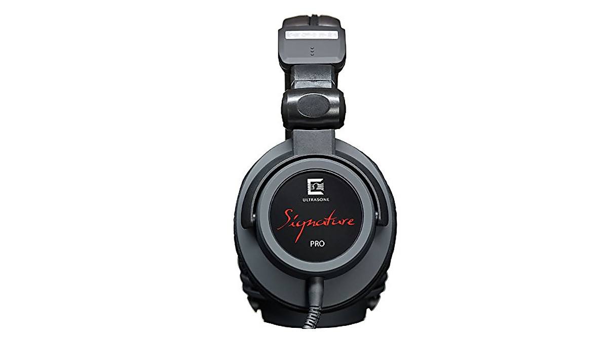 Ultrasone Signature Pro Professional Headphones - S-Logic Plus