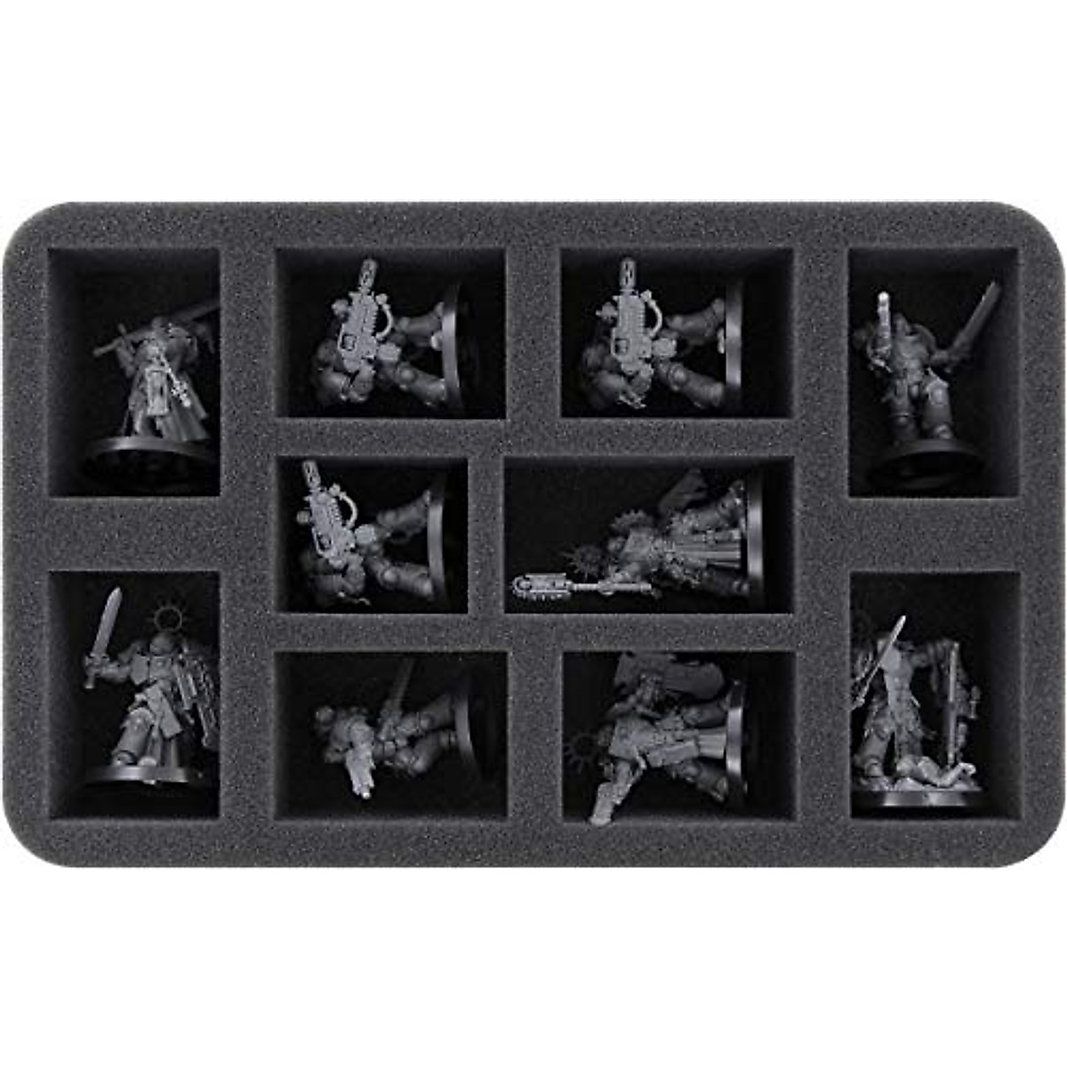Feldherr Mini Plus Bag Compatible with Warhammer 40.000: Elite Edition