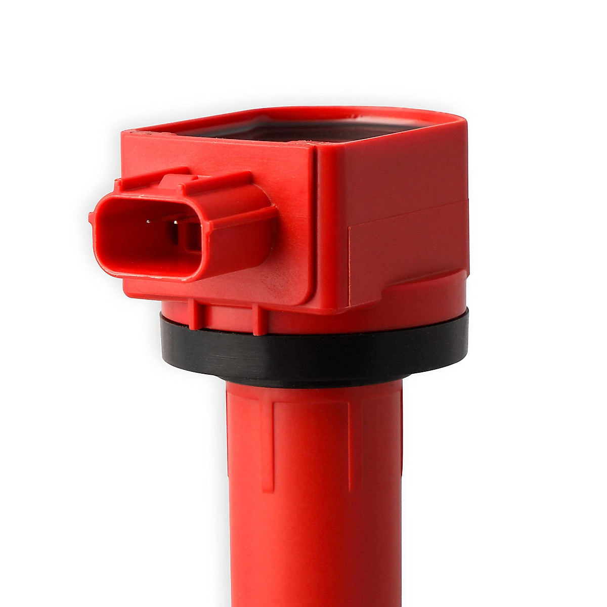 8219 MSD Ignition Coil - Blaster Series - Honda/Acura 2.4L - Red