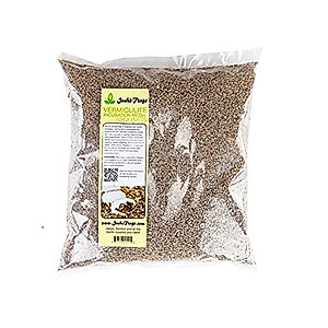 Josh's Frogs Cricket Colony Bundle- Vermiculite Substrate, Food, Ready to Use Water Gel, and Egg Flats (Enough for a 10 Gallon Tank)