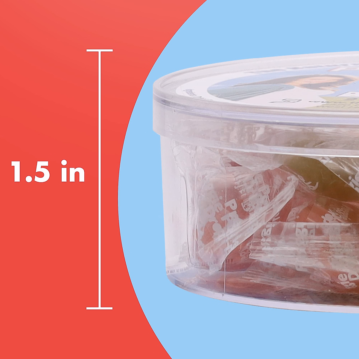 Preggie Pop Drops - 21 Drops - Morning Sickness Relief during pregnancy - Safe for pregnant Mom & Baby - Gluten Free - Four Flavors: Lemon, Raspberry, Green Apple, Tangerine