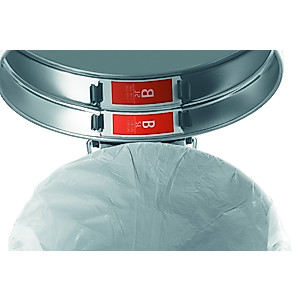 Brabantia Bin Liners, Size B, 5 L - 60 Bags