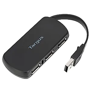 Targus 4-Port USB Hub - ACH114US