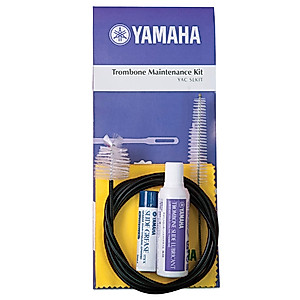 Yamaha YAC SL-MKIT Trombone Cleaning and Care Maintenance Kit