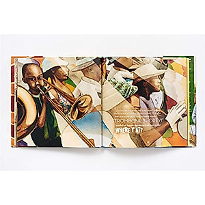 Trombone Shorty: A Picture Book Biography