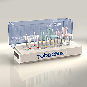 Supershu Polishing Kit For Composite