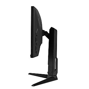ASUS TUF Gaming 30” 21:9 1080P Ultrawide Curved HDR Monitor (VG30VQL1A) - WFHD (2560 x 1080), 200Hz (Supports 144Hz), 1ms, Extreme Low Motion Blur, FreeSync Premium, Eye Care, DisplayPort, HDMI,Black