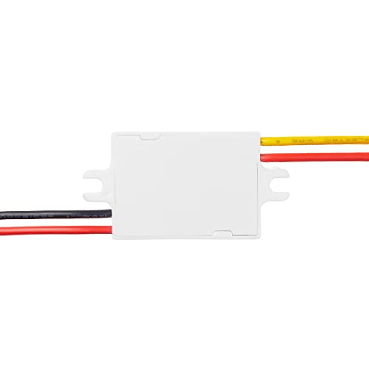 Envistia Miniature 12V to 5V Step Down DC to DC Voltage Converter 3A 15W Waterproof Power Supply Module