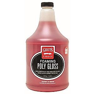 Griot's Garage B3303 BOSS Foaming Poly Gloss 35oz